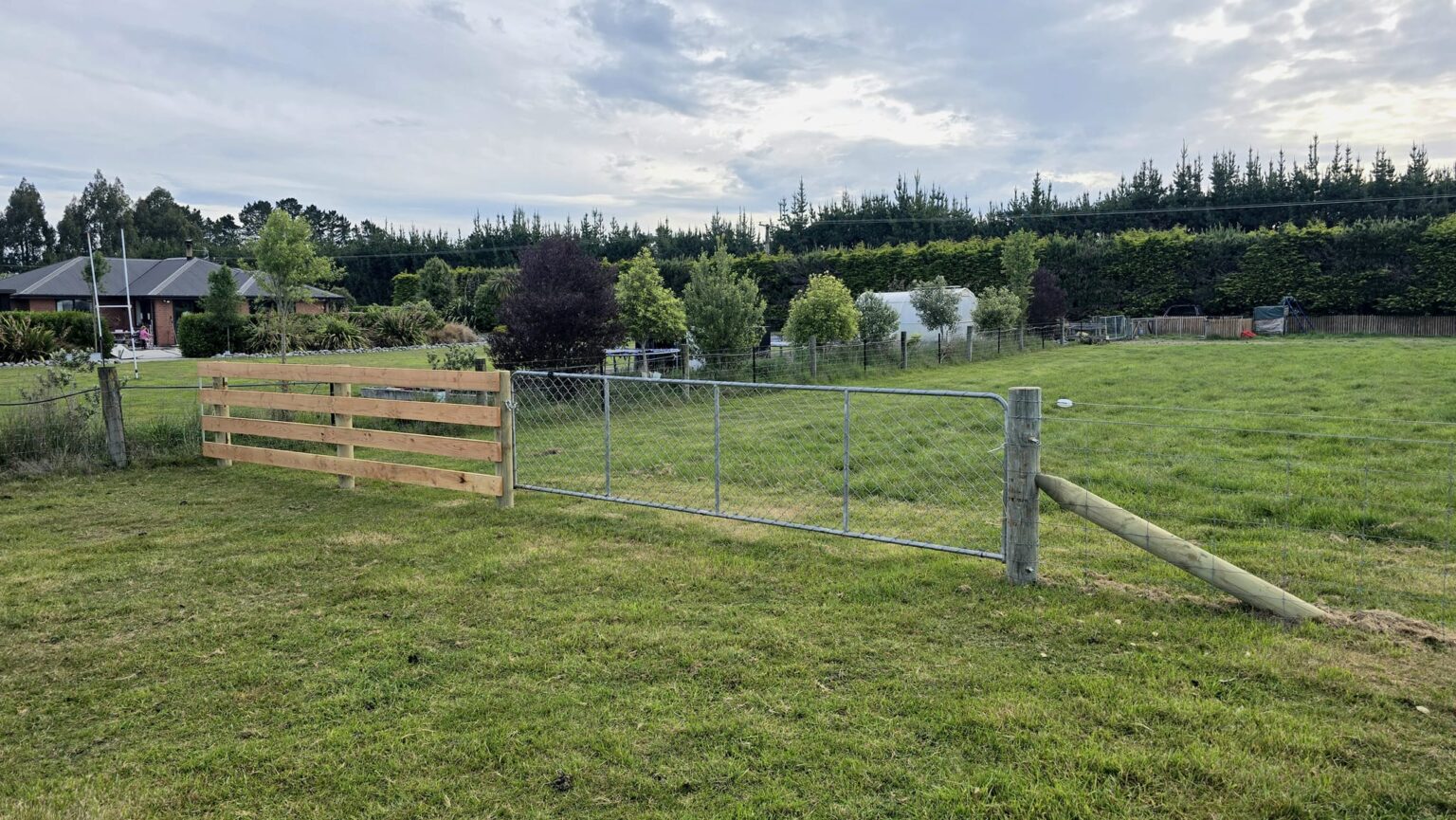 Fencing Contractor | Rural & Farm Fencing | North Canterbury