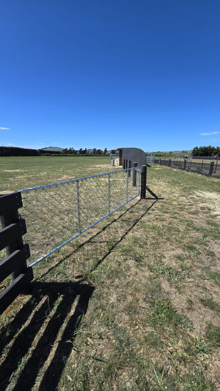 Fencing Contractor | Rural & Farm Fencing | North Canterbury
