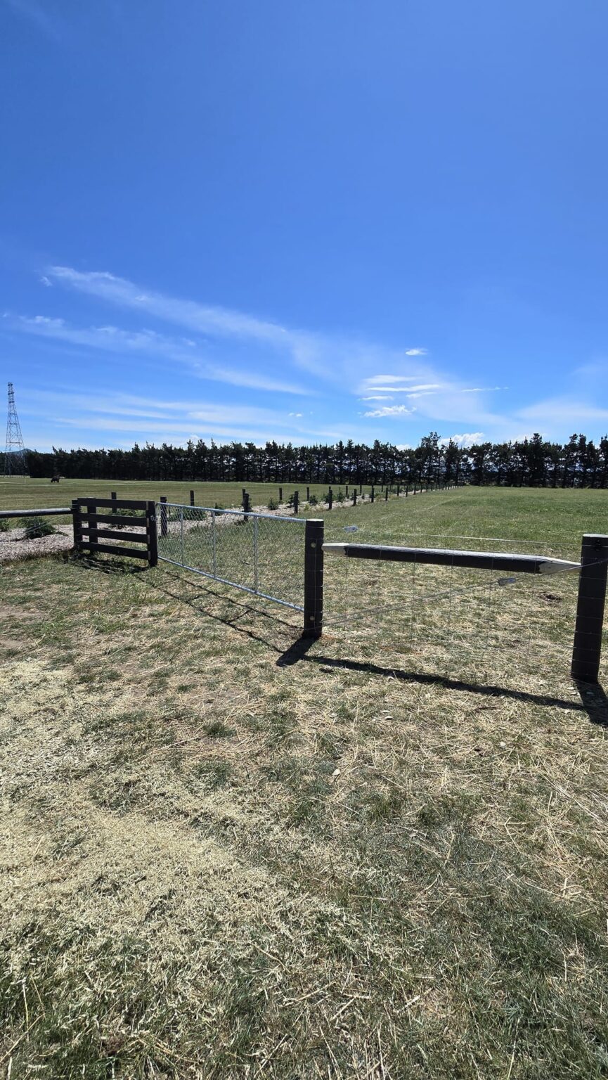 Fencing Contractor | Rural & Farm Fencing | North Canterbury
