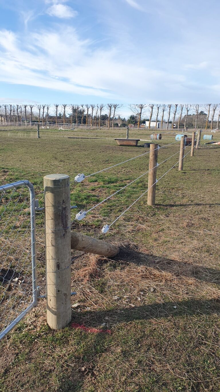Fencing Contractor | Rural & Farm Fencing | North Canterbury