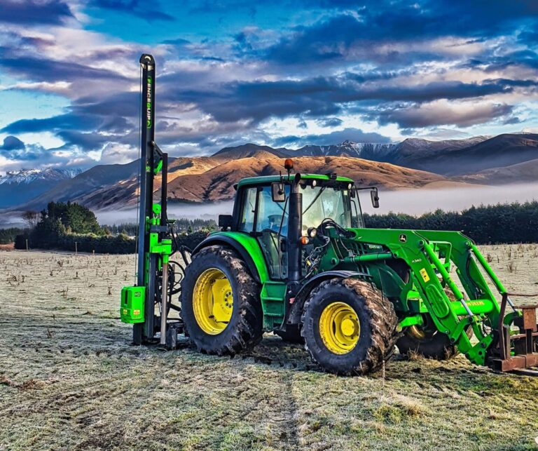 Fencing Contractor | Rural & Farm Fencing | North Canterbury